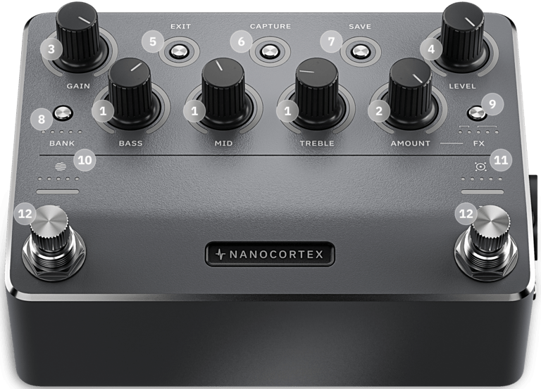 Nano Cortex - Neural DSP