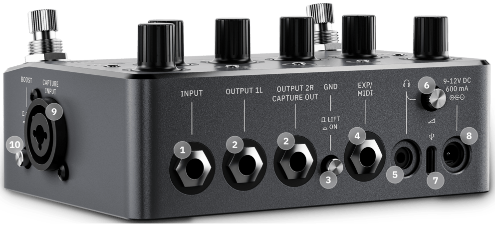 Nano Cortex - Neural DSP